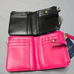 Nanette Lepore | Bags | Nanette Lepore Leza Bifold Wallet With ...